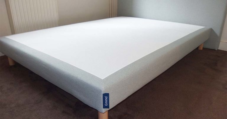 Sommier Lit Emma Select : Avis et test expert (2025)