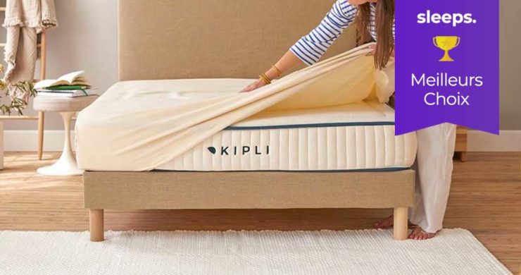 Meilleur Matelas Latex : Comparatif et Guide d'achat (2025)