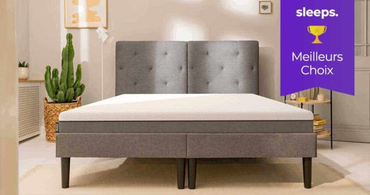 Meilleurs Matelas 140x190 cm : Comparatif et Guide d'achat (2025)