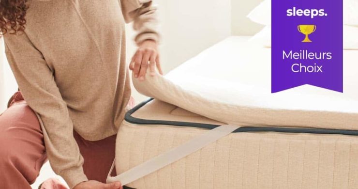 Meilleur Surmatelas Mémoire de Forme : Comparatif et Guide 2026